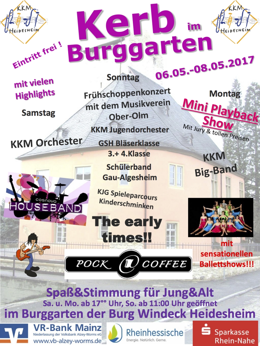 Kath. Kirchenmusik Heidesheim